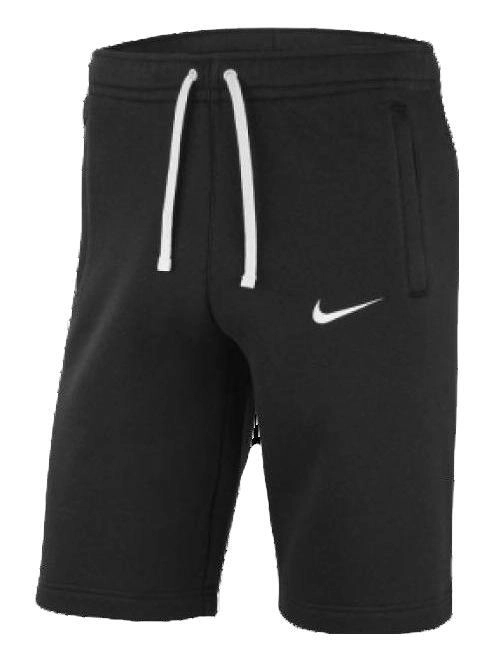 Nike Team Club 19 Shorts - Black
