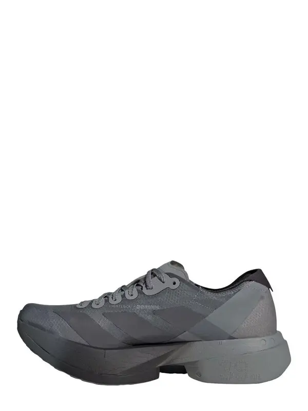 Adidas X Satisfy Adizero Adios Pro 4 'black Grey - Core Black/grey Five/grey Three