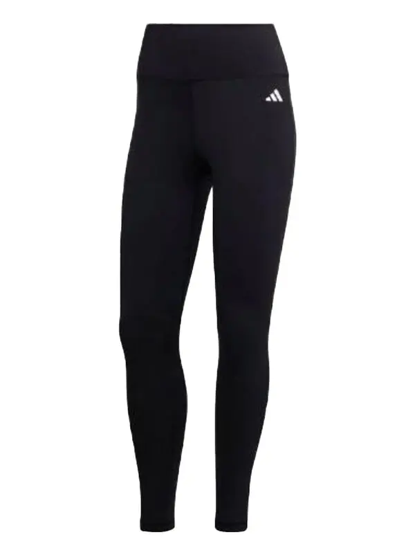 Adidas Training Essentials High-waisted 7/8 Leggings - Black