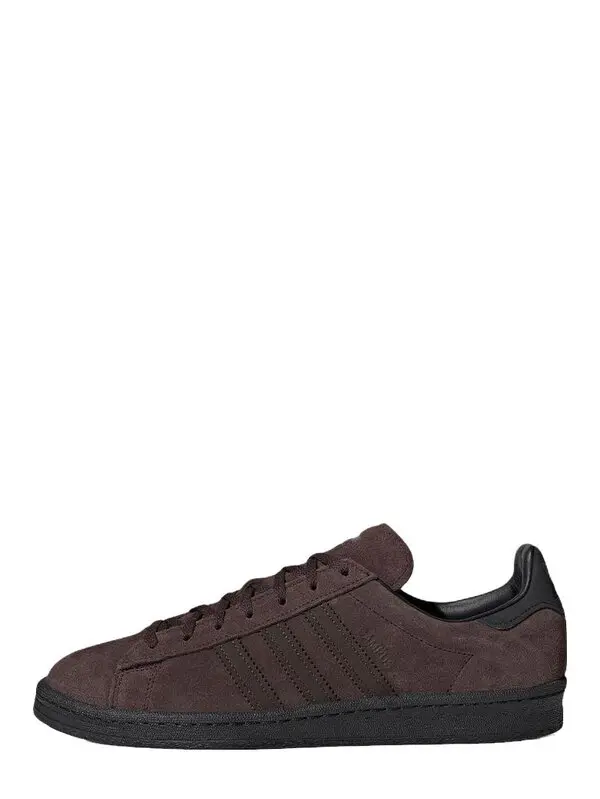 Adidas Originals Campus 80s Dark Suede Sneakers - Brown