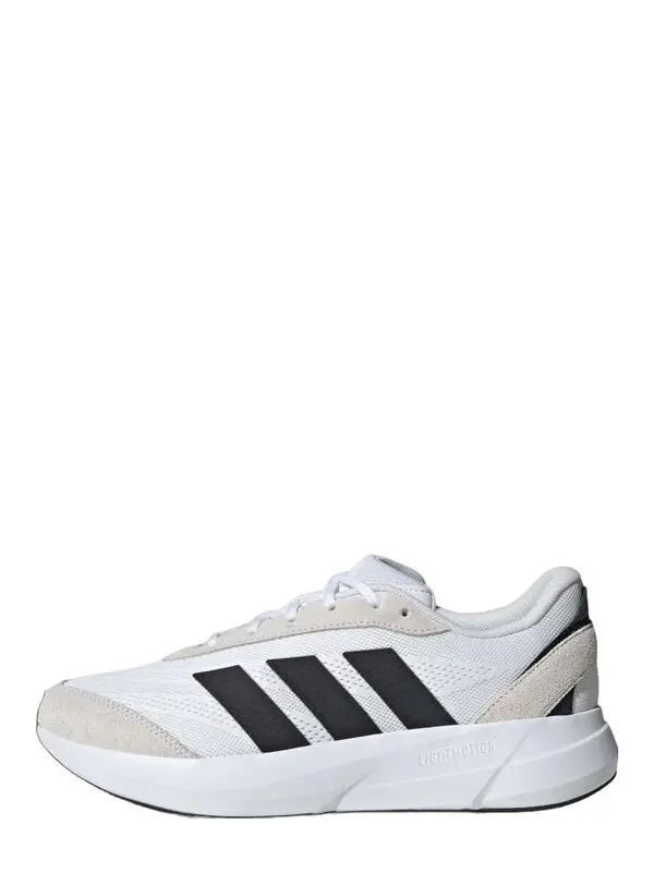 Adidas Lightshift Sneakers - Cloud White/core Black/core Black