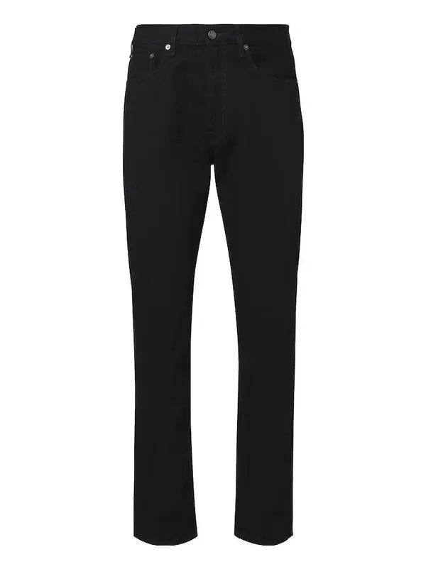 Acne Studios 1979m Slim Jeans - Black