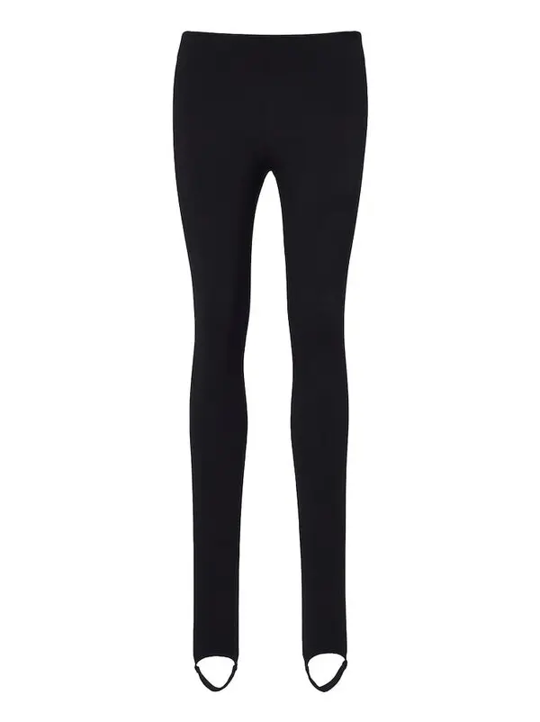 Tove Soreena Stirrup Leggings - Black