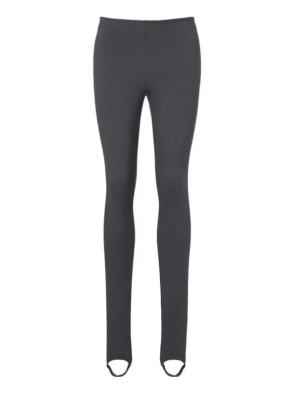 Tove Soreena Stirrup Leggings - Grey
