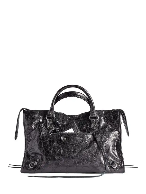 Balenciaga Le City Bag Medium - Grey