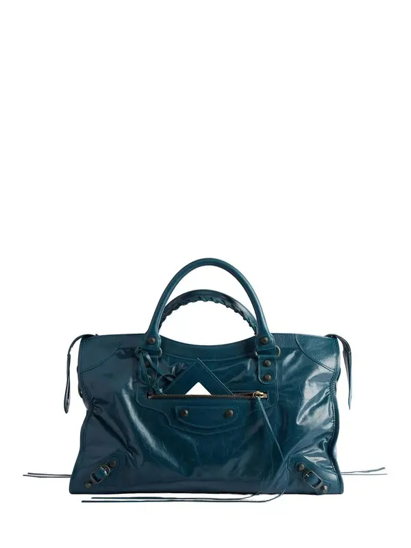 Balenciaga Le City Bag Medium - Green