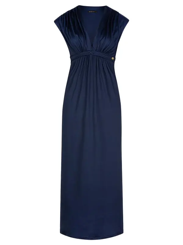 CHIC BY LIRETTE Maxi Dress - Blue