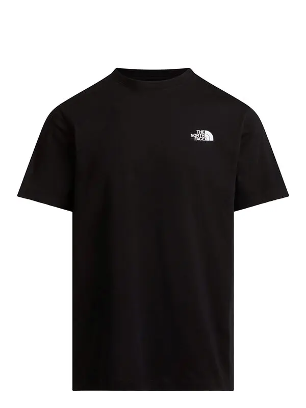 The North Face T-shirt Box Nse Celebration - Black