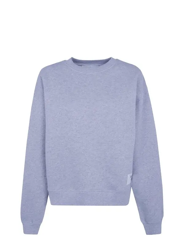 RÓHE Organic Cotton Sweatshirt - Gray