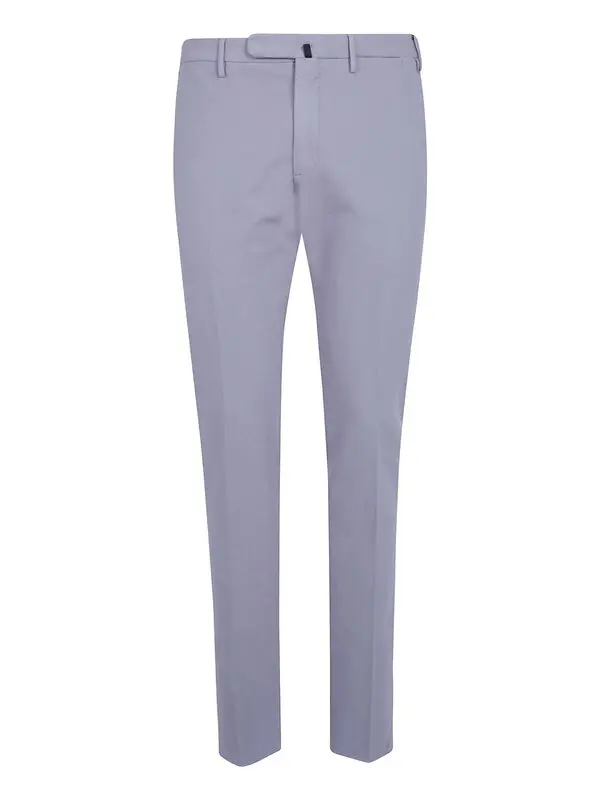 Incotex Pants Regular Chino "classic Regular Chino - Brown