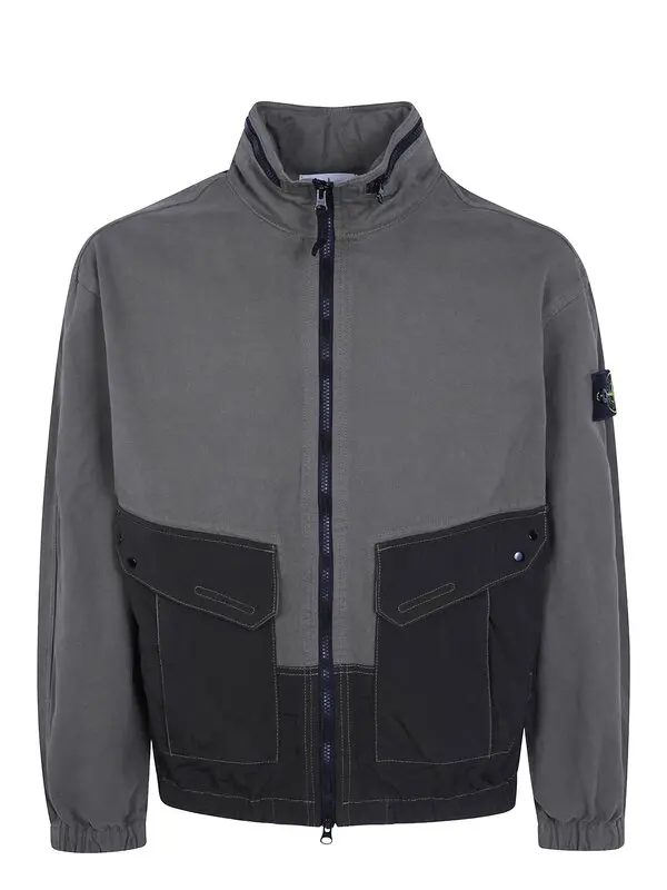Stone Island Shirt Military - Green