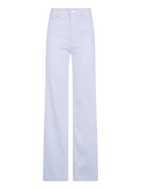 LOIS Palazzo Jeans - White