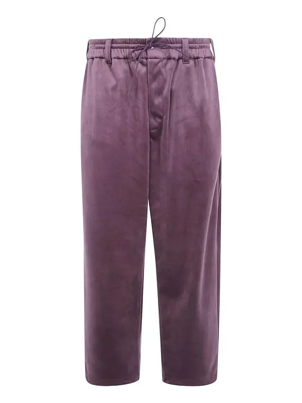 Y-3 YOHJI YAMAMOTO ADIDAS Pants Track Trousers "m Vc Tp - Red