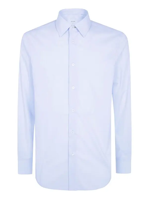 Paul Smith Shirt Regular Fit "m1r. A112.w03106 - Blue