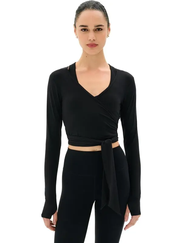 Splits59 Bella Airweight Lite Wrap - Black