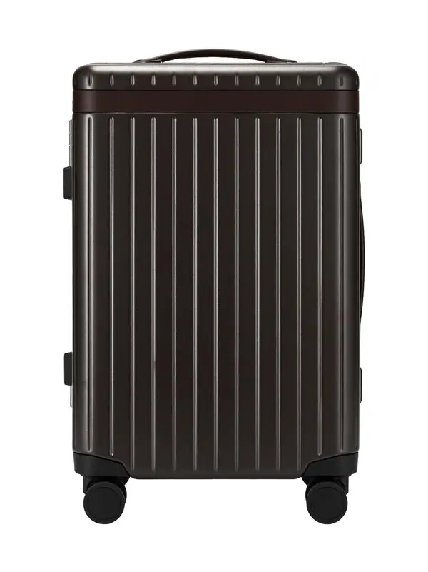 CARL FRIEDRIK The Carry-on Suitcase - Brown