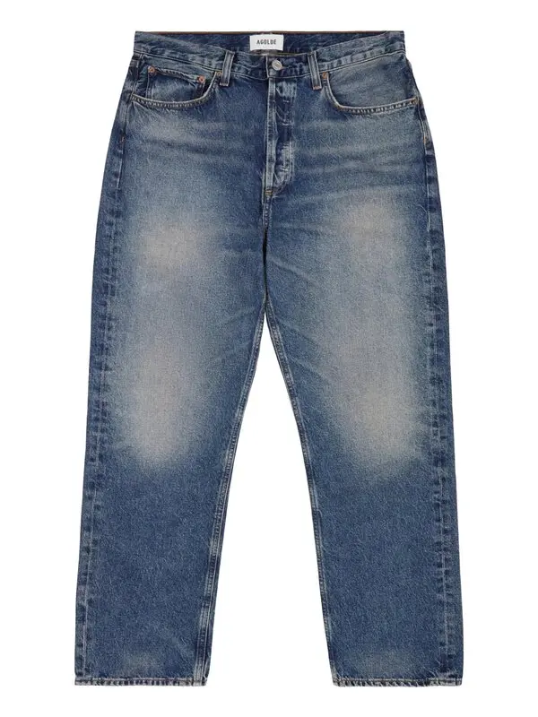 AGOLDE Loose '90s Jeans - Blue