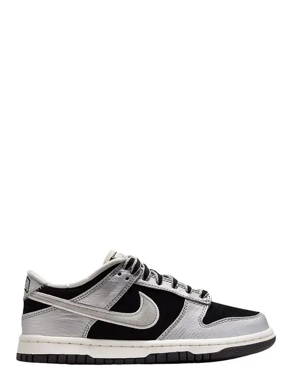 Nike Dunk Low Lv8 Gs Sneakers - Black