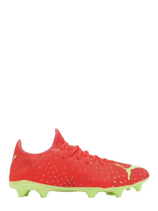 PUMA Future 4.4 Fg Ag 'fearless Pack' Soccer Cleats - Orange
