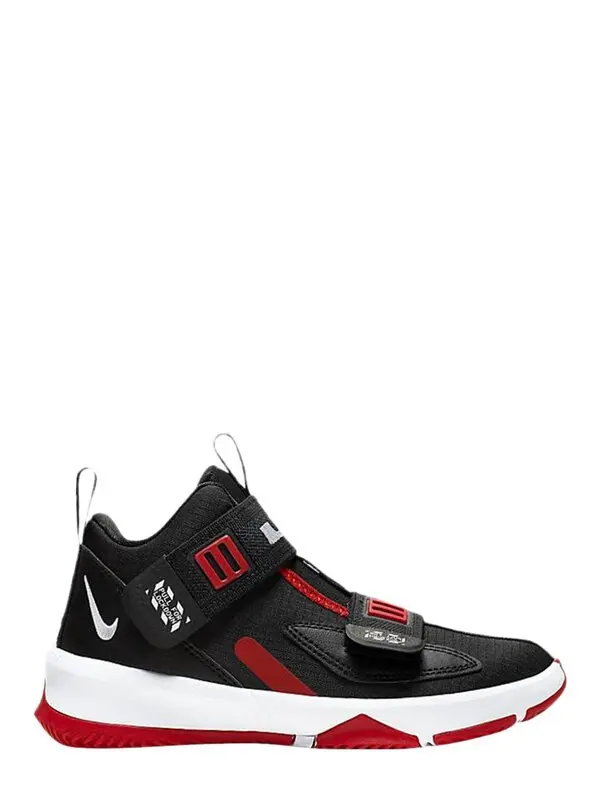 Nike Lebron Soldier 13 Ps 'bred' High Top Sneakers - Black