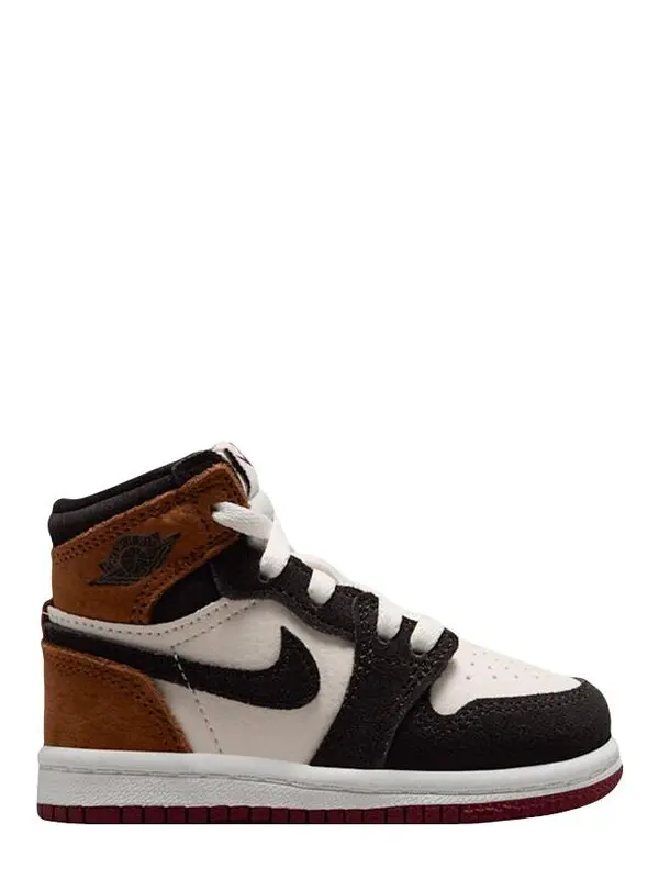 JORDAN 1 High Og Td "love The Game" Sneakers - Brown