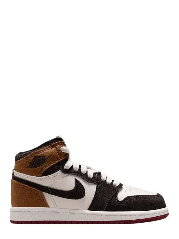 JORDAN 1 High Og Ps Sneakers - Brown