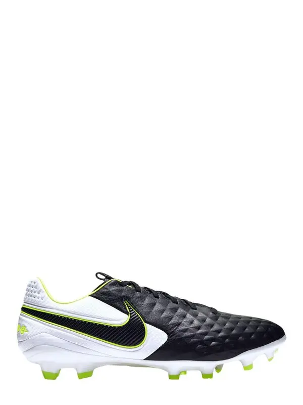 Nike Tiempo Legend 8 Pro Fg Athletic Cleats - Black