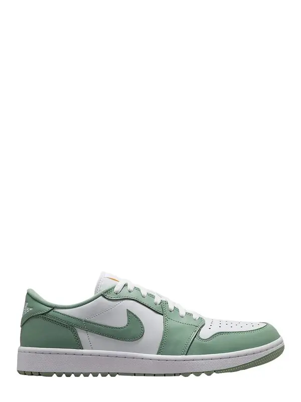 JORDAN 1 Low Golf Sneakers - Green
