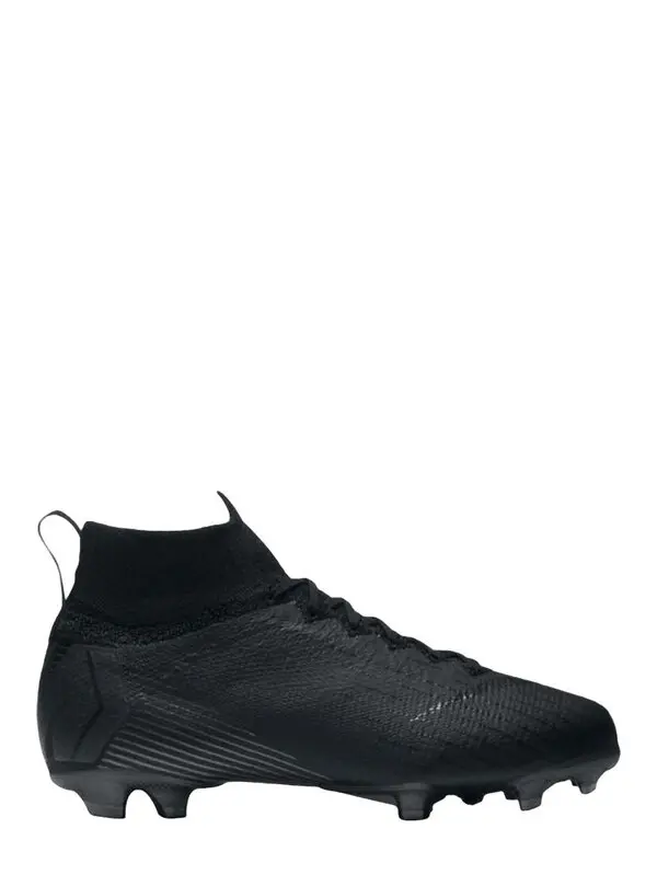 Nike Mercurial Superfly Elite Fg Gs - Black