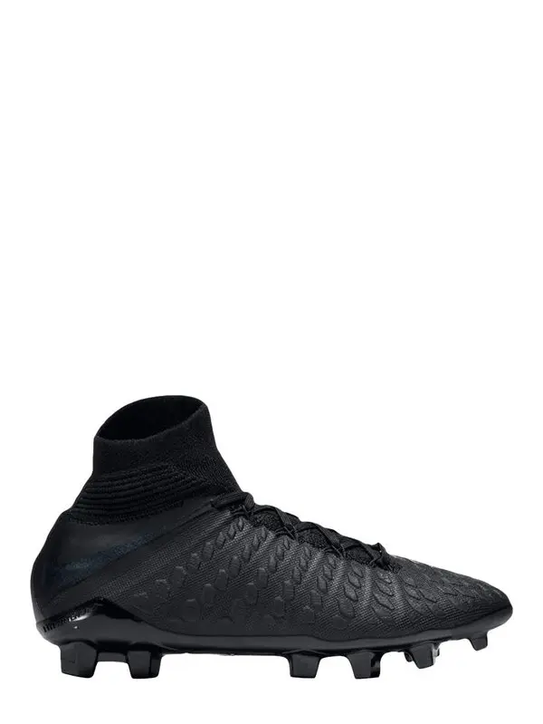 Nike Hypervenom Phantom 3 Elite Fg Gs - Black