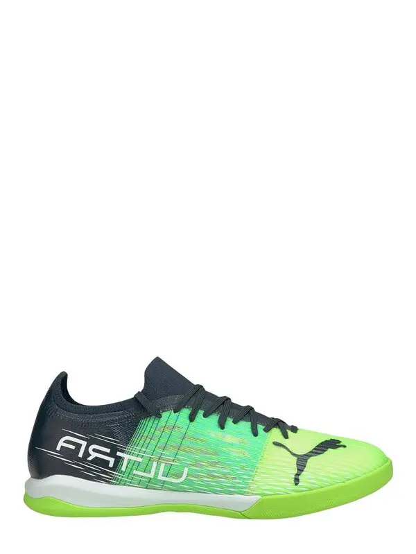 PUMA Ultra 3.3 It Indoor Football Shoes - Green
