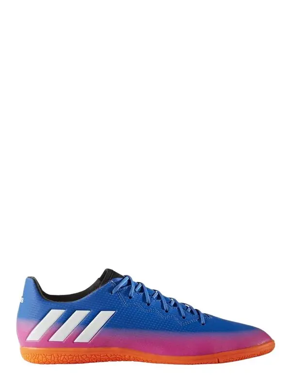 Adidas Messi 16.3 Indoor Court Sneakers - Blue