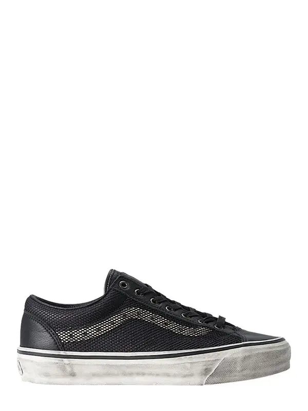 VANS Premium Old Skool 36 Combat Sneakers - Black