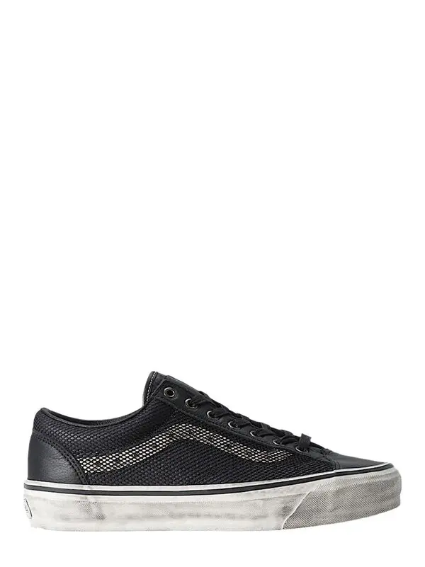 VANS Premium Old Skool 36 Combat Sneakers - Black