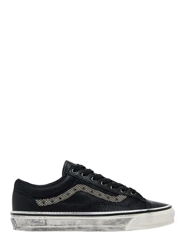 VANS Premium Old Skool 36 Combat Sneakers - Black