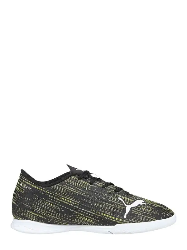 PUMA Ultra 4.2 It Jr Indoor Soccer Shoes - Black