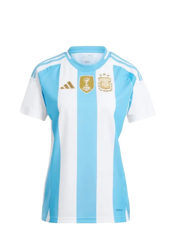 Adidas Argentina 2024 Home Jersey - White