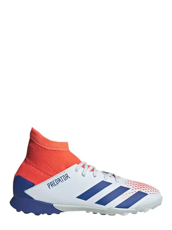 Adidas Predator Mutator 20.3 Turf J "glory Hunter Pack" High Top Sneakers - Blue