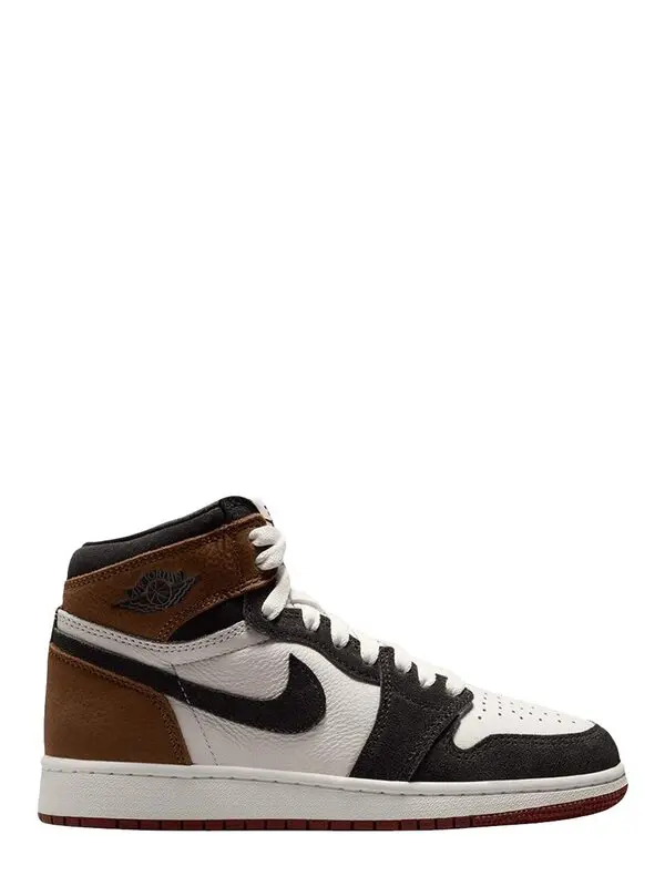 JORDAN 1 High Og Gs "love The Game" Sneakers - Brown