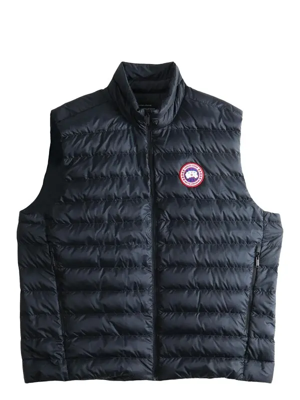 Canada Goose Puffer Vest - Black