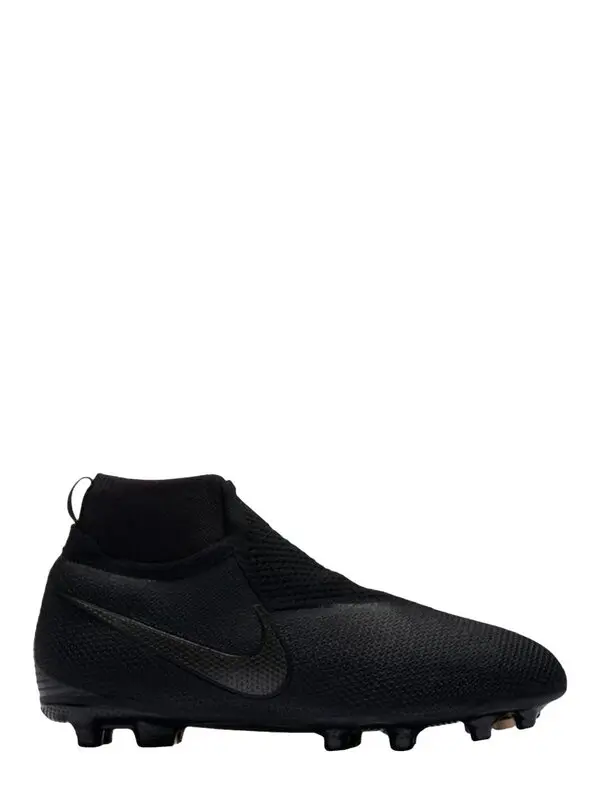 Nike Phantom Vision Elite Df Fg Gs Soccer Cleats - Black