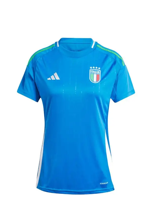 Adidas Italy 2024 Home Jersey - Blue