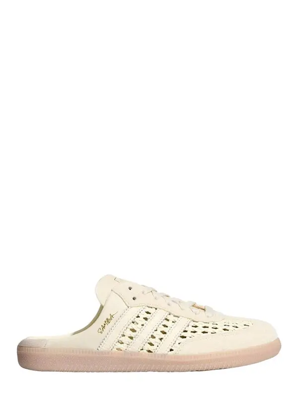 Adidas Samba Og Mule - Cream