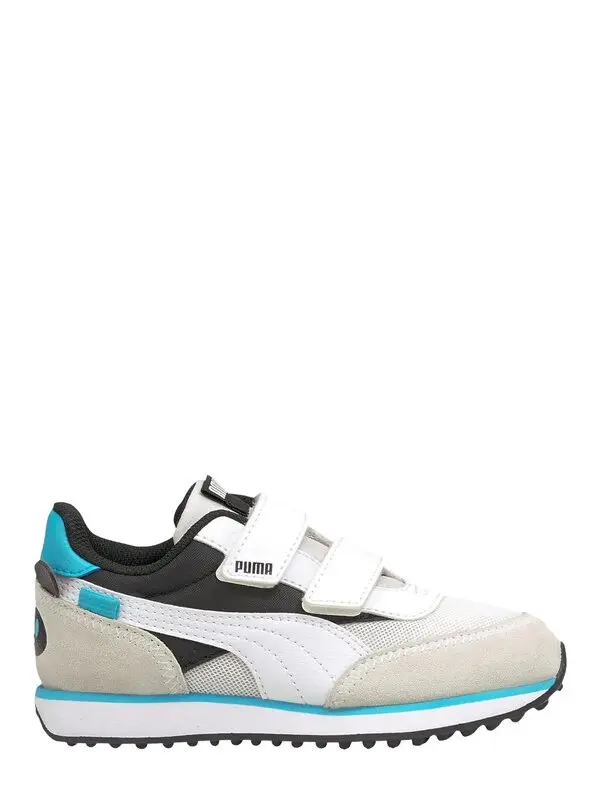 PUMA Future Rider Jr "animals Panda" Sneakers - Blue