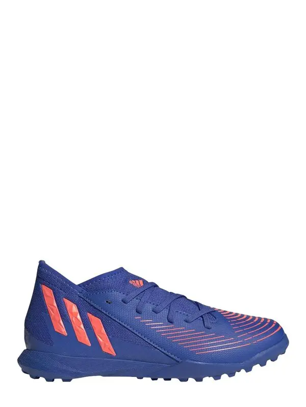 Adidas Predator Edge.3 Tf J Football Cleats - Blue