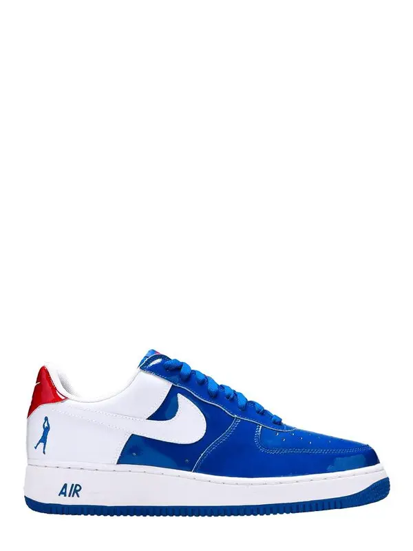 Nike Force 1 Sheed Low Jay - Blue
