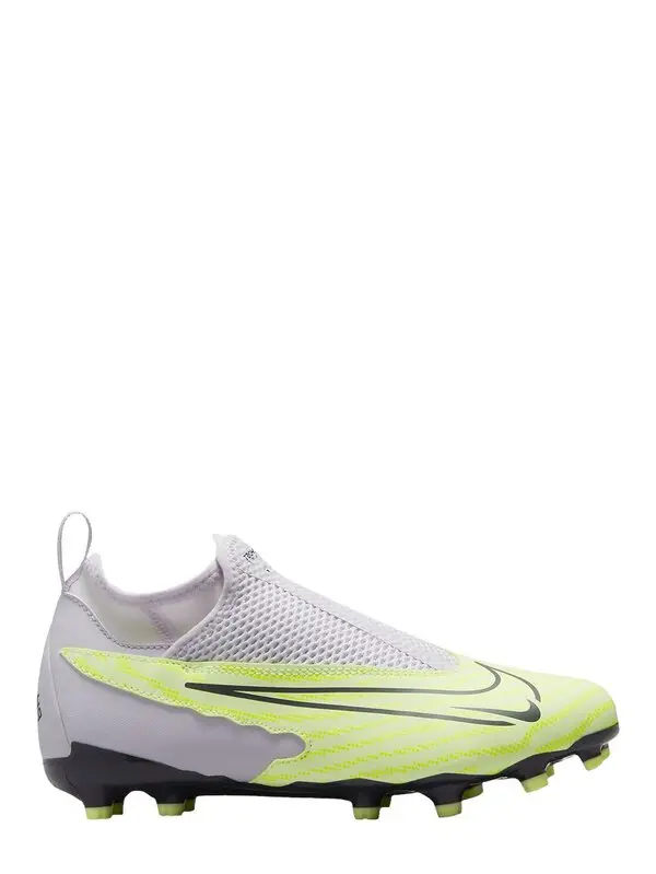 Nike Phantom Gx Academy Df Mg Gs Soccer Cleats - Green