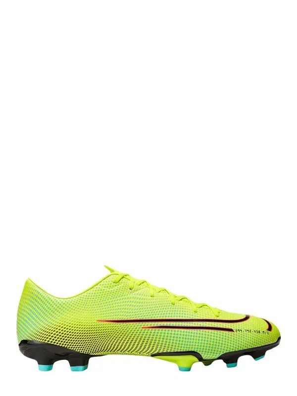 Nike Mercurial Vapor 13 Academy Mds Mg Athletic Sneakers - Yellow