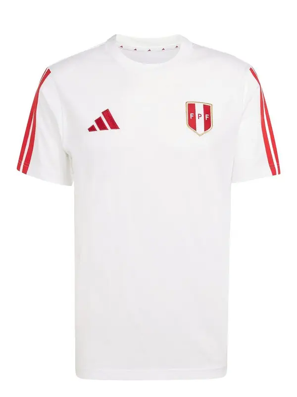 Adidas Peru Dna T-shirt - White
