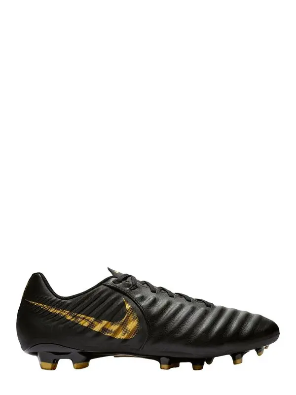 Nike Tiempo Legend 7 Academy Fg Athletic Football Boots - Black